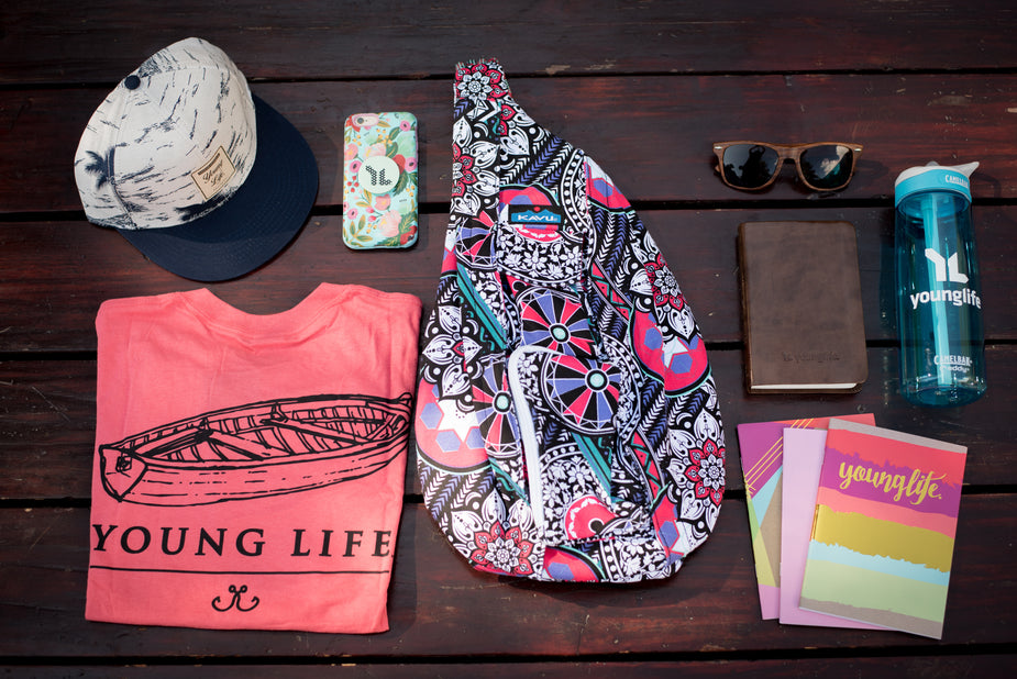 Custom Tech – Young Life Store