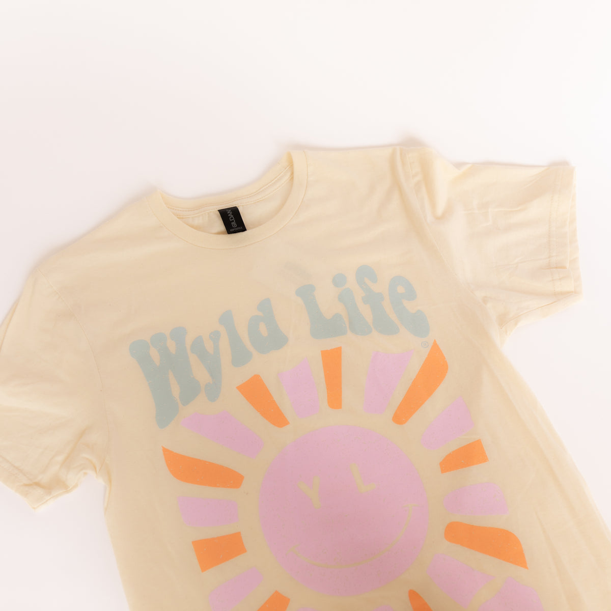 WyldLife Happy Face T-Shirt – Young Life Store
