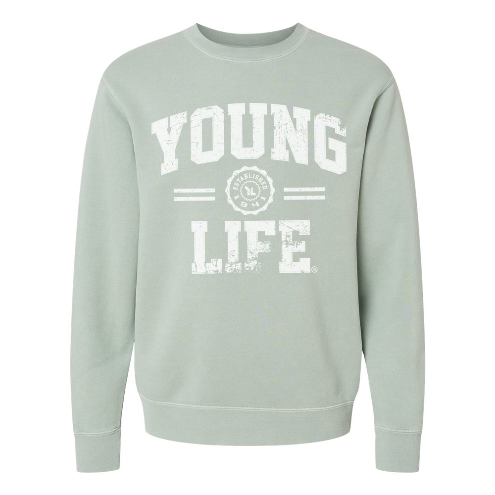 Certified Crewneck Sweatshirt – Young Life Store