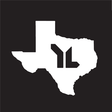 Texas State Window Decal – Young Life Store