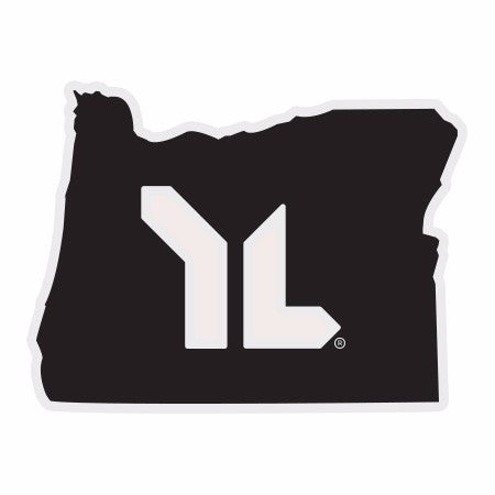 Oregon State Window Decal – Young Life Store