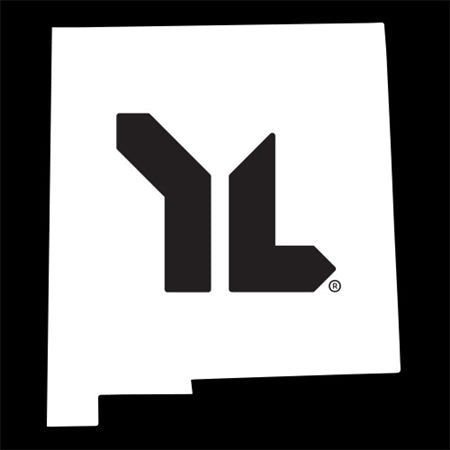New Mexico State Window Decal – Young Life Store