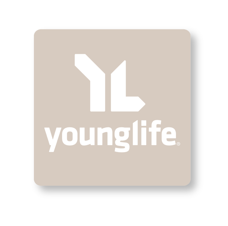 YL Logo Sticker – Young Life Store