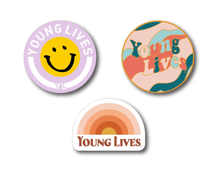 Stickers & Magnets – Young Life Store